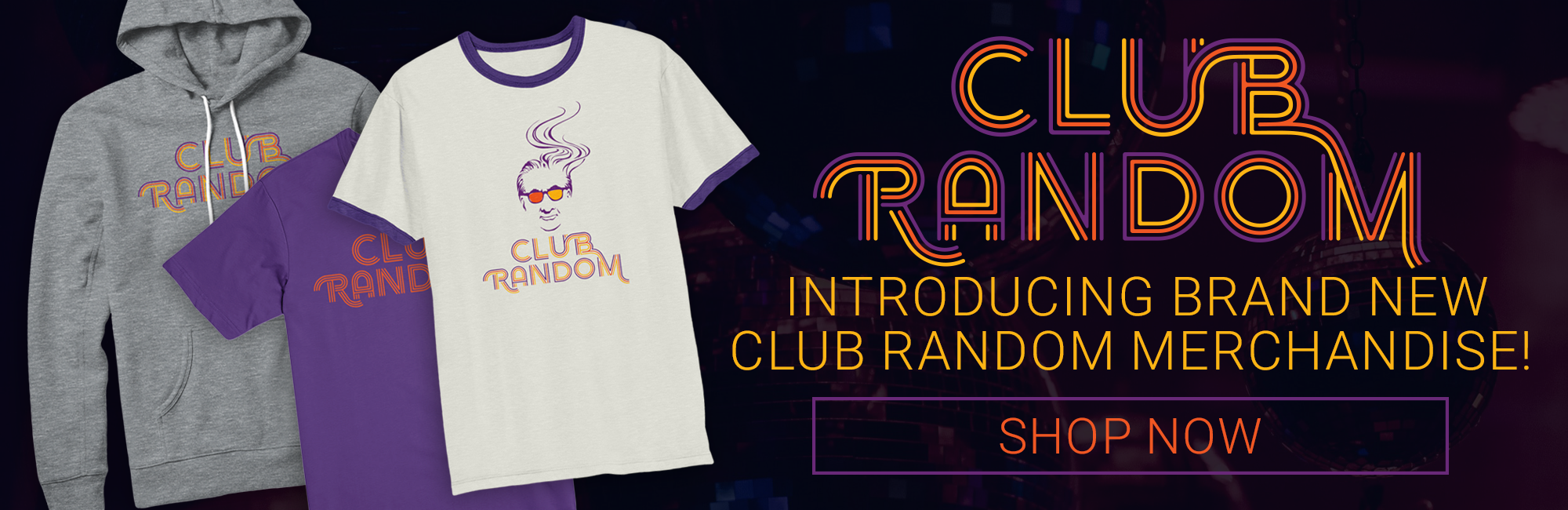 CLUB RANDOM