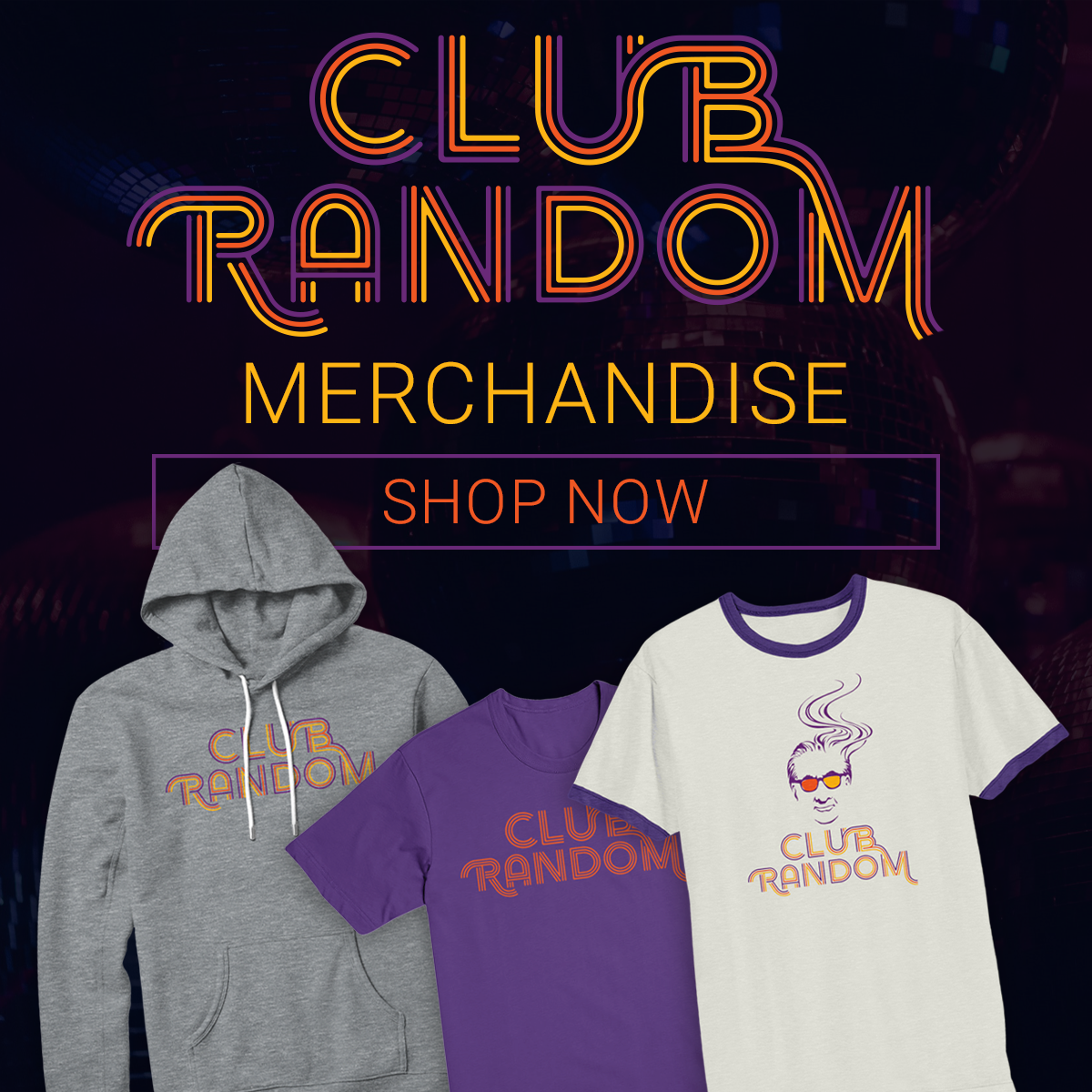 CLUB RANDOM